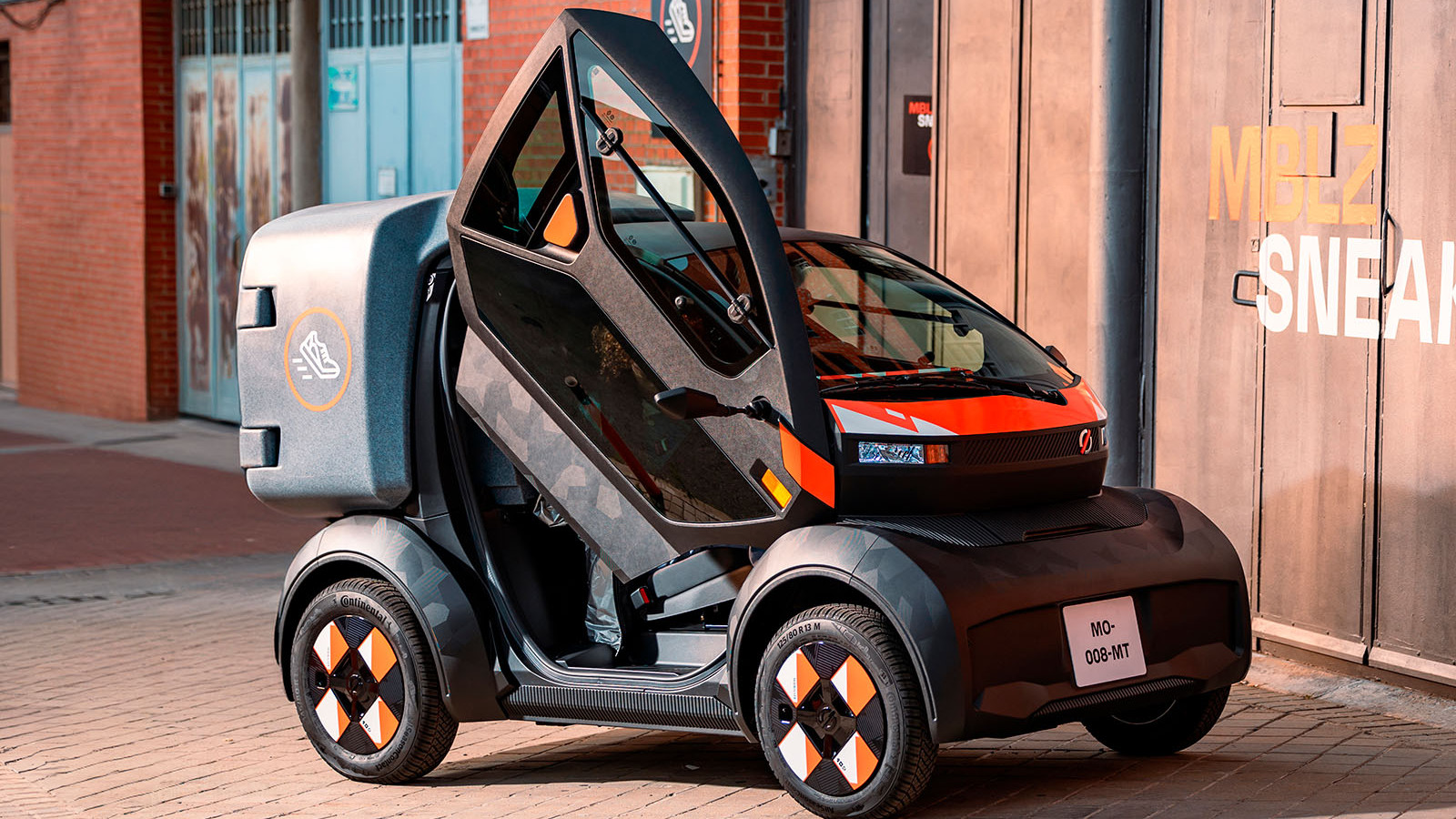 Renault revives the Twizy with new Mobilize Duo | Move Electric